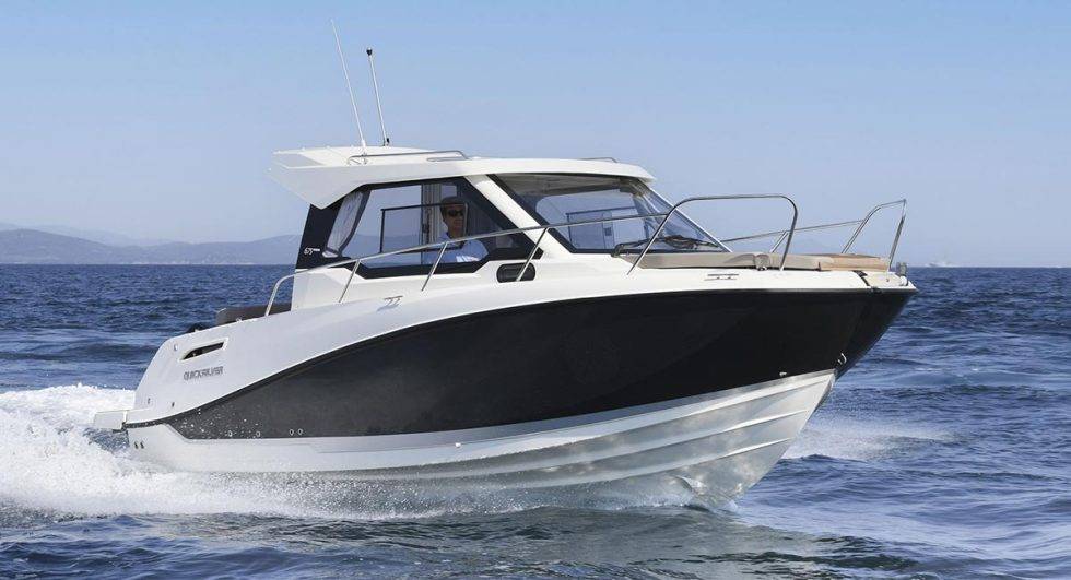 Quicksilver Weekend Serie - Bootscenter Keser