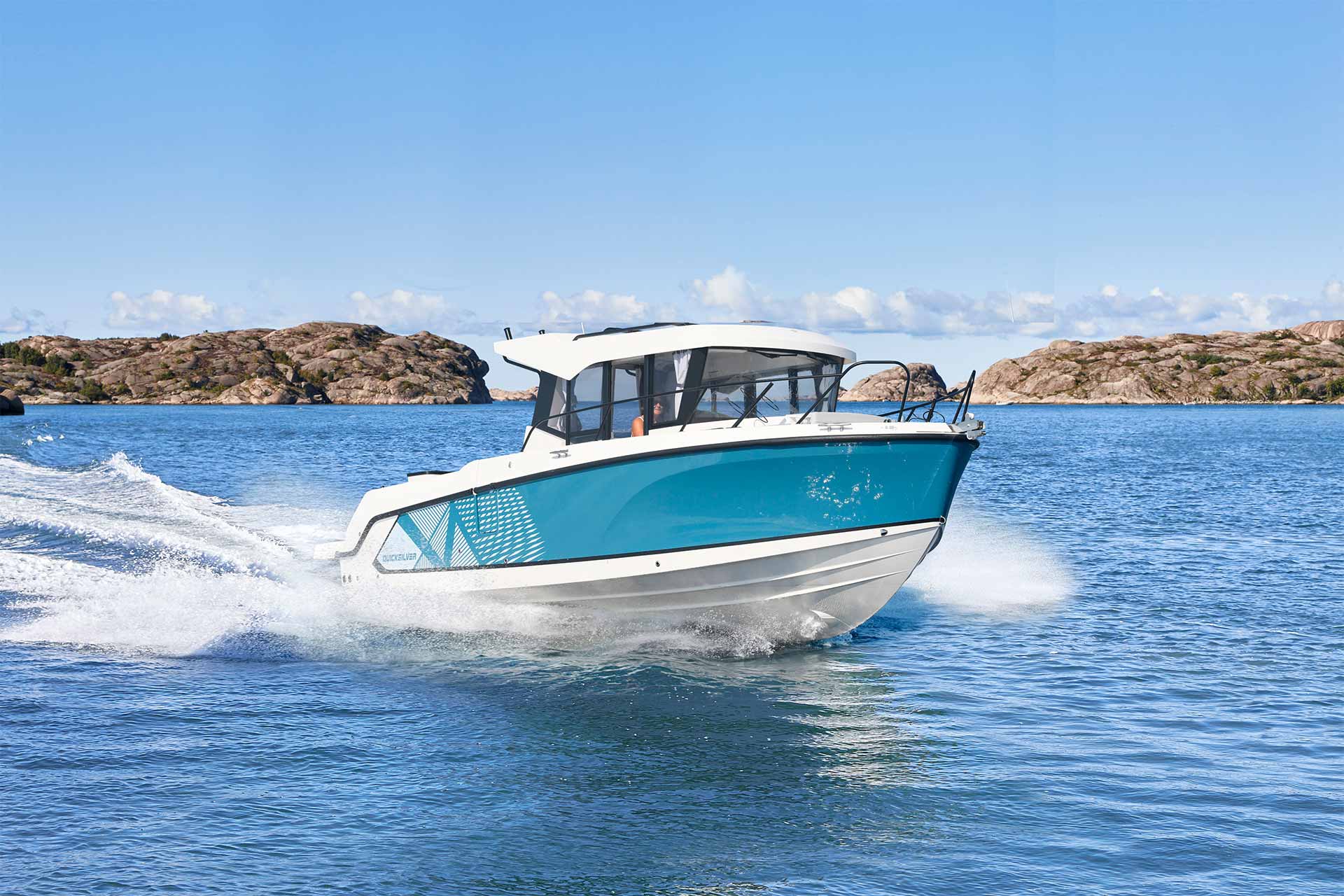 Quicksilver Boote - Motorboote kaufen