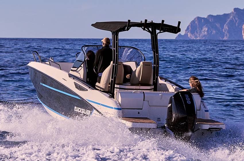 Quicksilver Activ 805 Open - Jetzt kaufen bei Bootscenter Keser